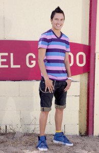 Interview with MTV Real World’s Sam McGinn | dapperQ | Queer Style