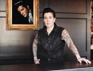 Old Is New: Retro Barbershop Revival | dapperQ | Queer Style