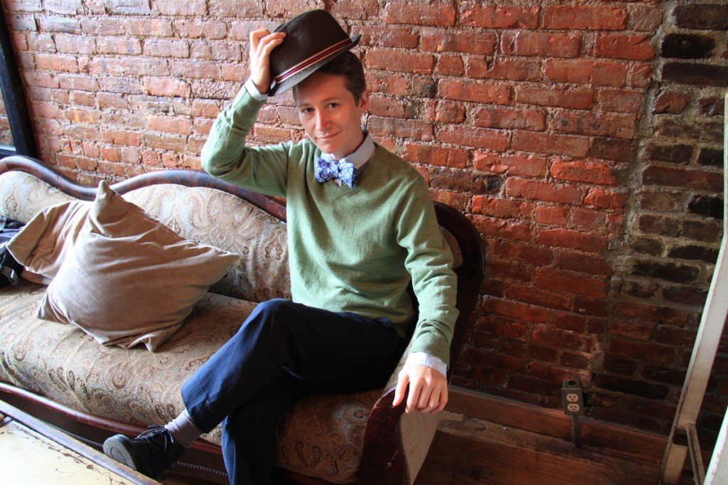 Seven Days of Dapper: Drae Campbell | dapperQ | Queer Style