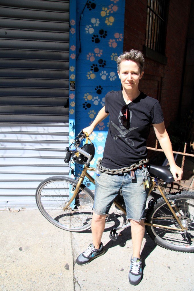 Seven Days of Dapper: Drae Campbell | dapperQ | Queer Style