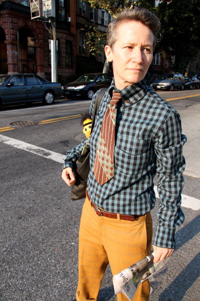 Seven Days of Dapper: Drae Campbell | dapperQ | Queer Style