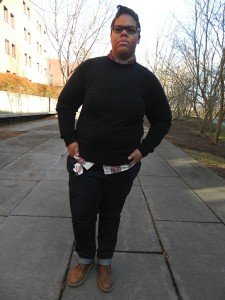 Seven Days of Dapper: Blake Calhoun | dapperQ | Queer Style