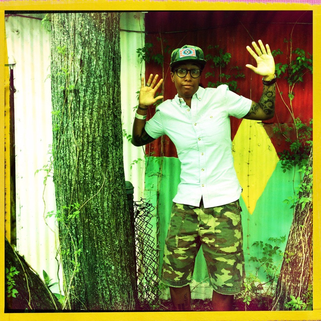 Street Style: Erica Brown | dapperQ | Queer Style