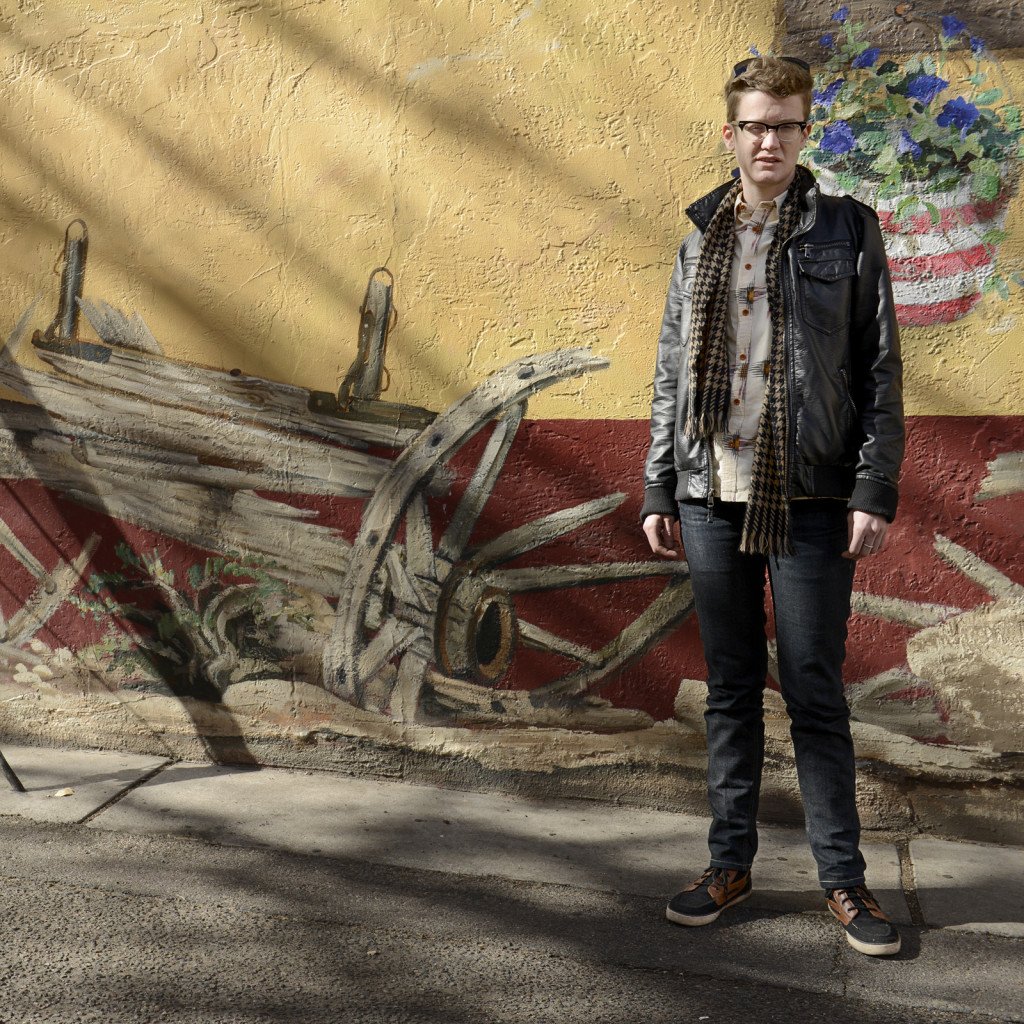 Seven Days of Dapper: Ricky Hill | dapperQ | Queer Style