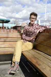 Seven Days of Dapper: Ricky Hill | dapperQ | Queer Style