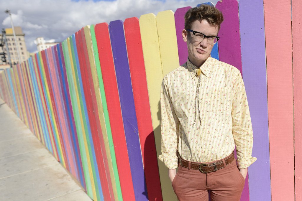 Seven Days of Dapper: Ricky Hill | dapperQ | Queer Style