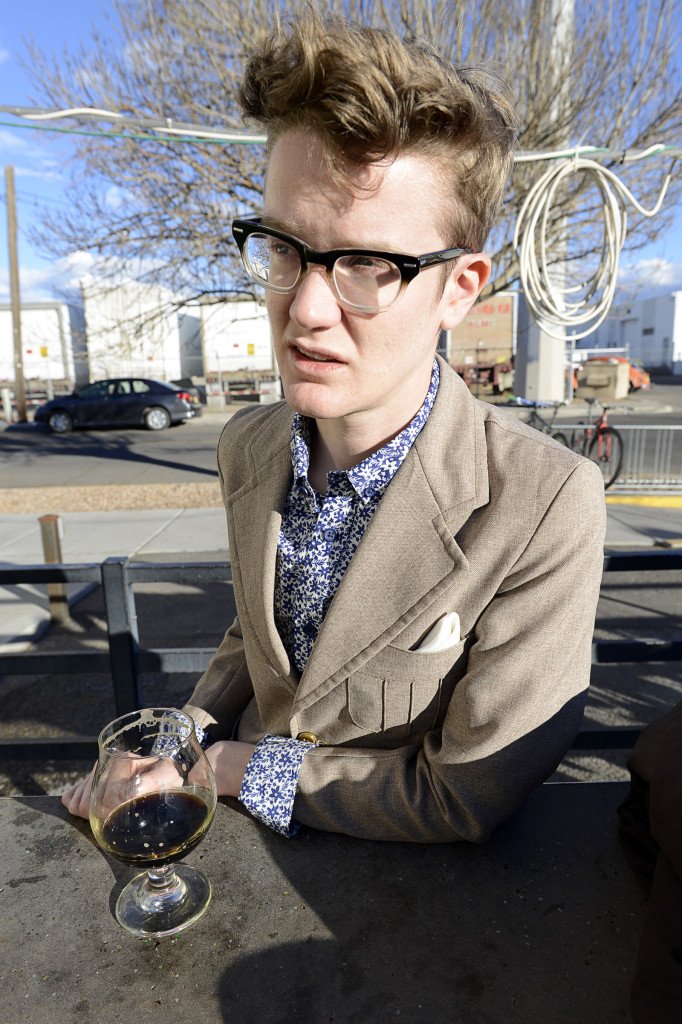 Seven Days of Dapper: Ricky Hill | dapperQ | Queer Style