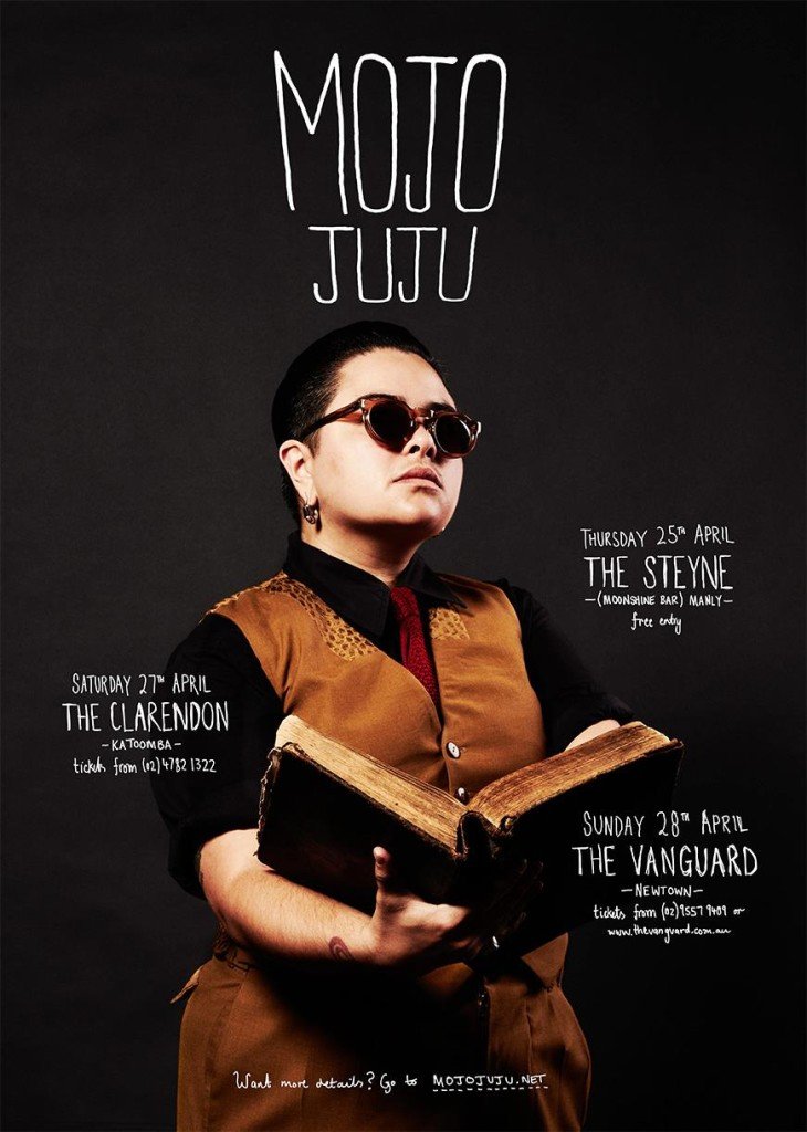 Song and Style with Musician Mojo Juju: The dapperQ Interview | dapperQ ...