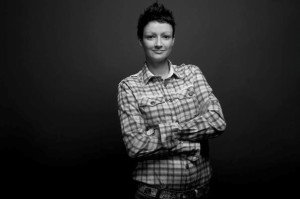 Euro Inspired Street Style with Danijela Radman | dapperQ | Queer Style