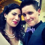 The Dapper Stylings of Shana & Becca | dapperQ | Queer Style