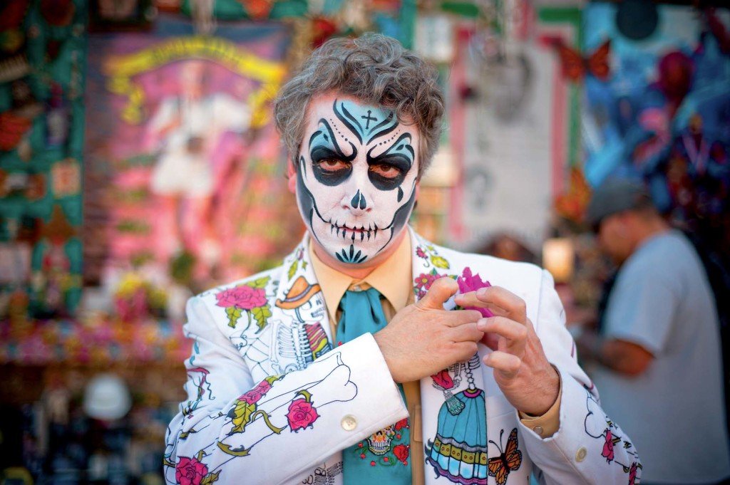 Dapper Halloween Inspiration | dapperQ | Queer Style