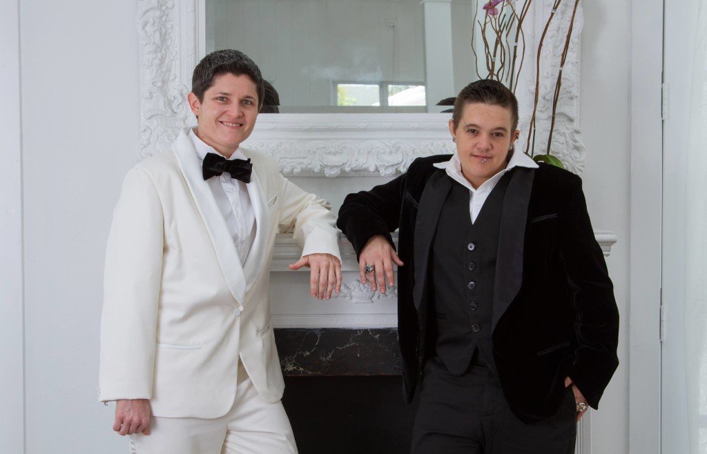 Ask dapperQ: Wedding Guest Suit for Butch? | dapperQ | Queer Style