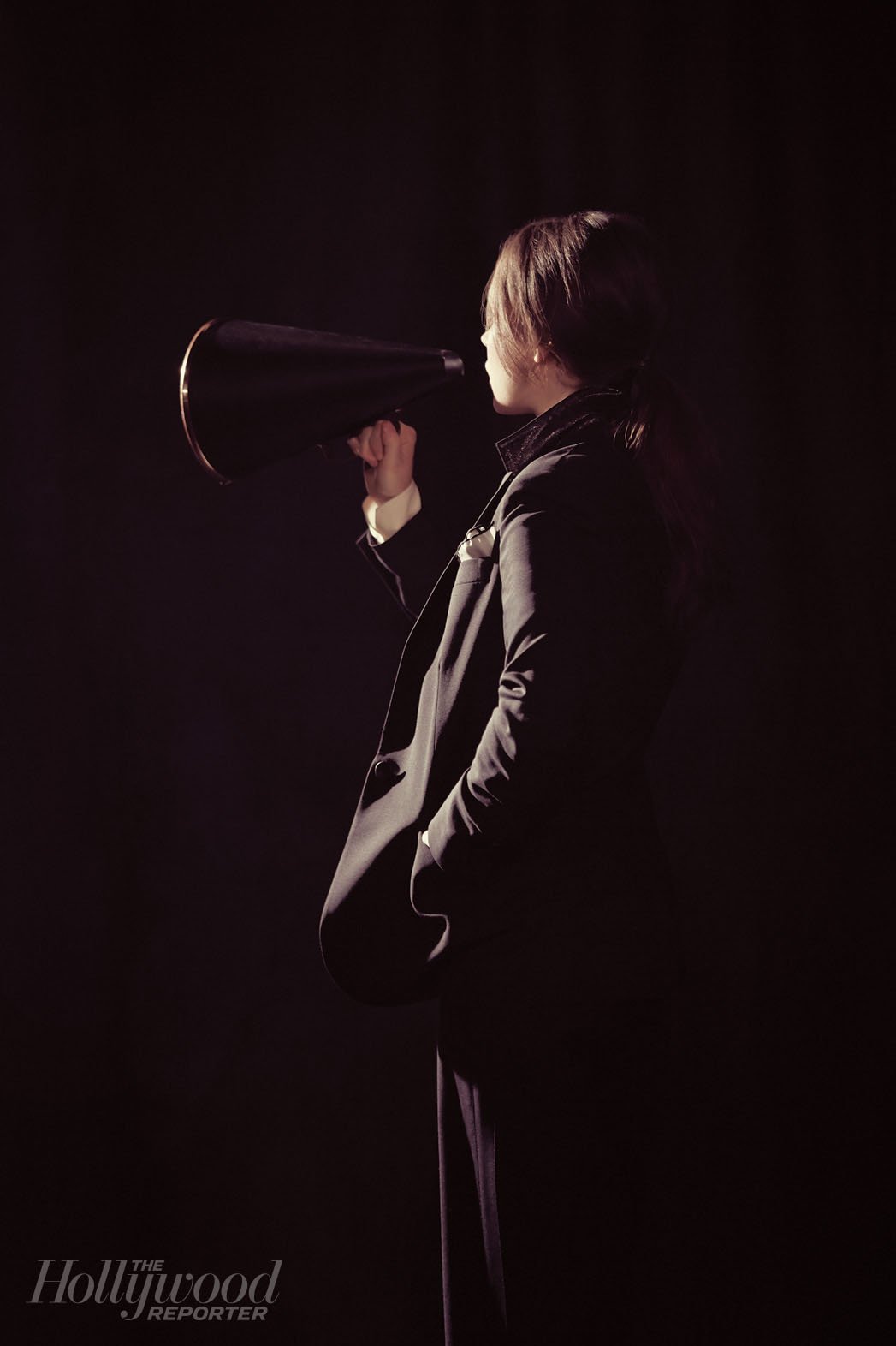 Elliot Pages’ Style Keeps Getting More Delicious in Hollywood Reporter ...