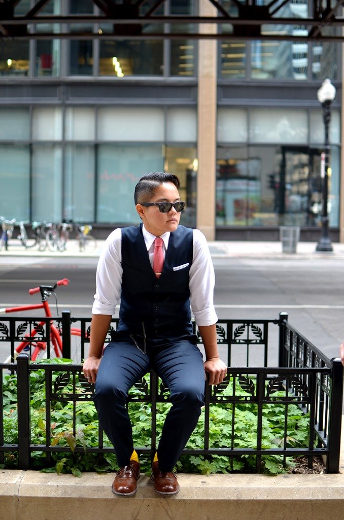 100 Most Stylish dapperQs 2014 | dapperQ | Queer Style