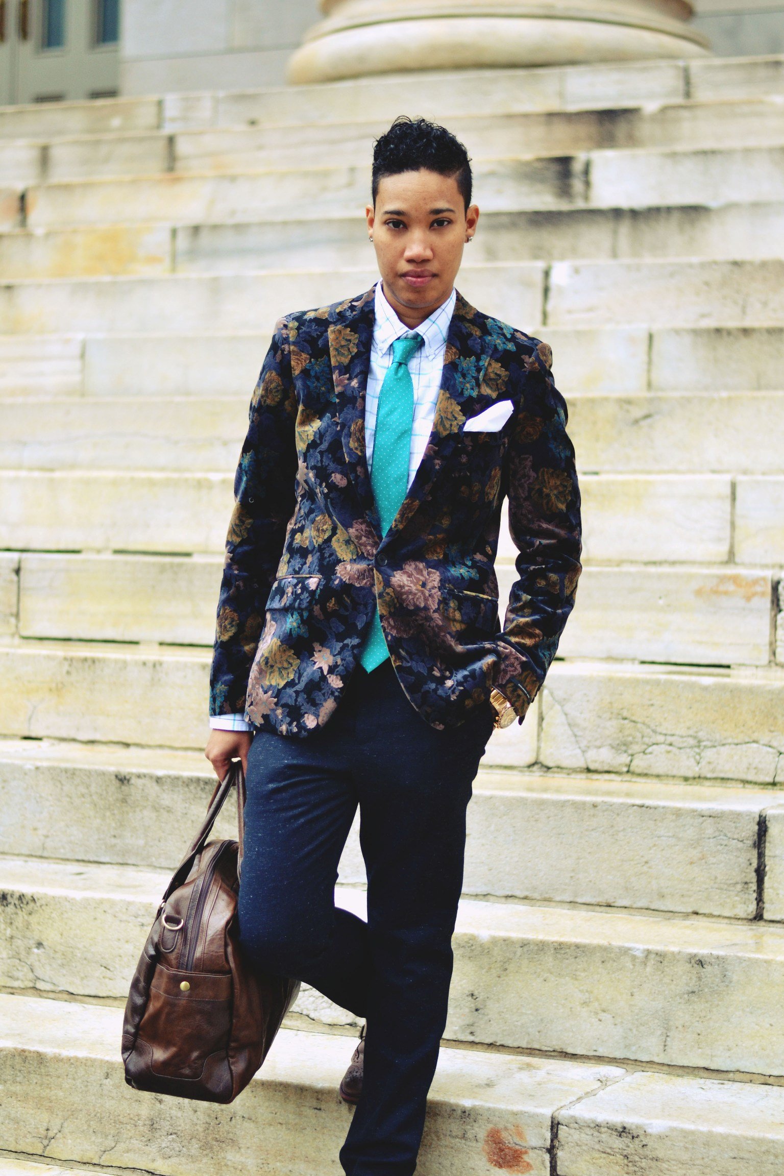 100 Most Stylish dapperQs 2014 | dapperQ | Queer Style