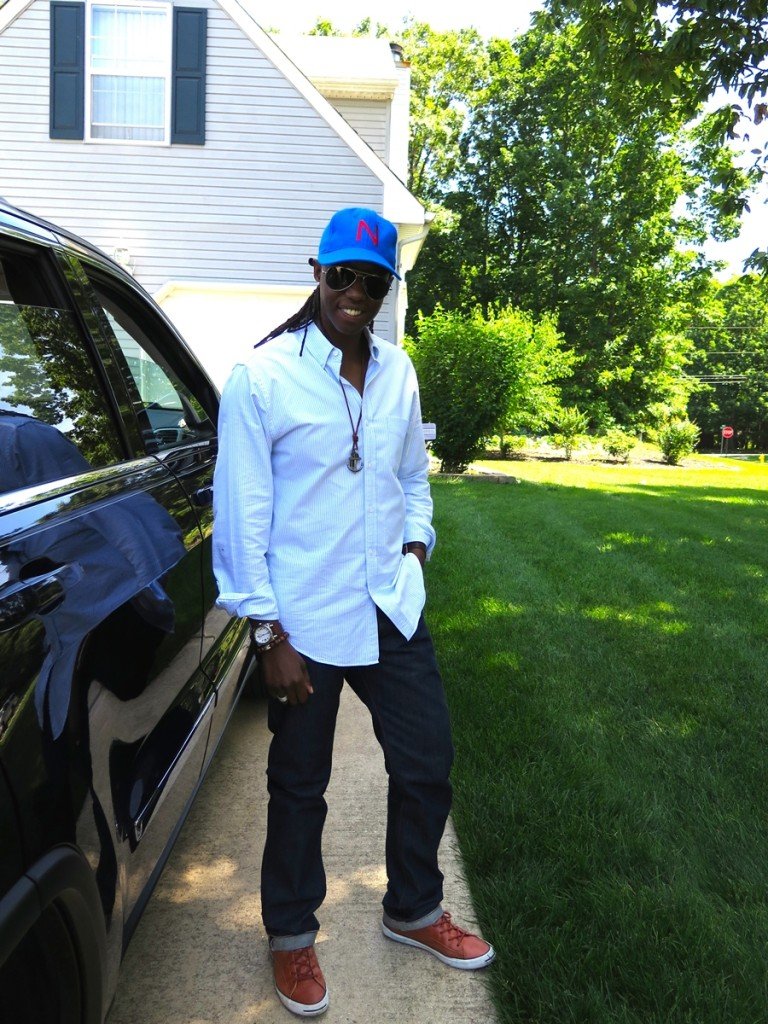 Seven Days of Dapper: Nicole | dapperQ | Queer Style