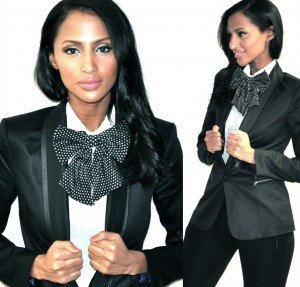 Ask dapperQ: Examples of Feminine Dapper, Please!? | dapperQ | Queer Style