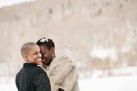 A Very Dapper Wedding: Tonetta & Bukola | dapperQ | Queer Style