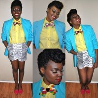 Ask dapperQ: Examples of Feminine Dapper, Please!? | dapperQ | Queer Style