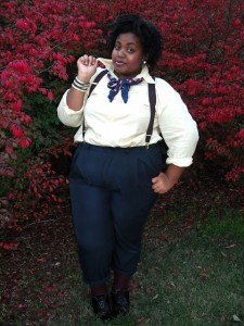 Ask dapperQ: Examples of Feminine Dapper, Please!? | dapperQ | Queer Style