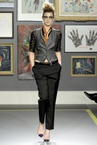 Ask dapperQ: Examples of Feminine Dapper, Please!? | dapperQ | Queer Style