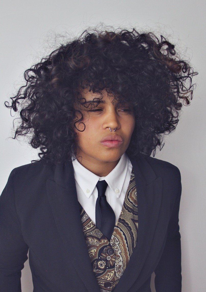 HAIR II: POC Queer Cuts | dapperQ | Queer Style