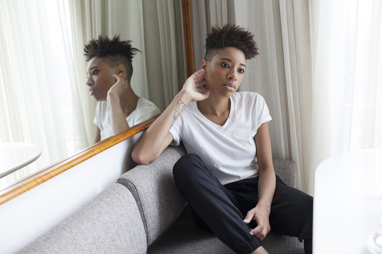 HAIR II: POC Queer Cuts | dapperQ | Queer Style