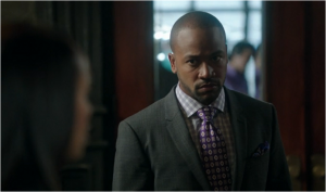 “Scandal” Character Is My Muse | dapperQ | Queer Style