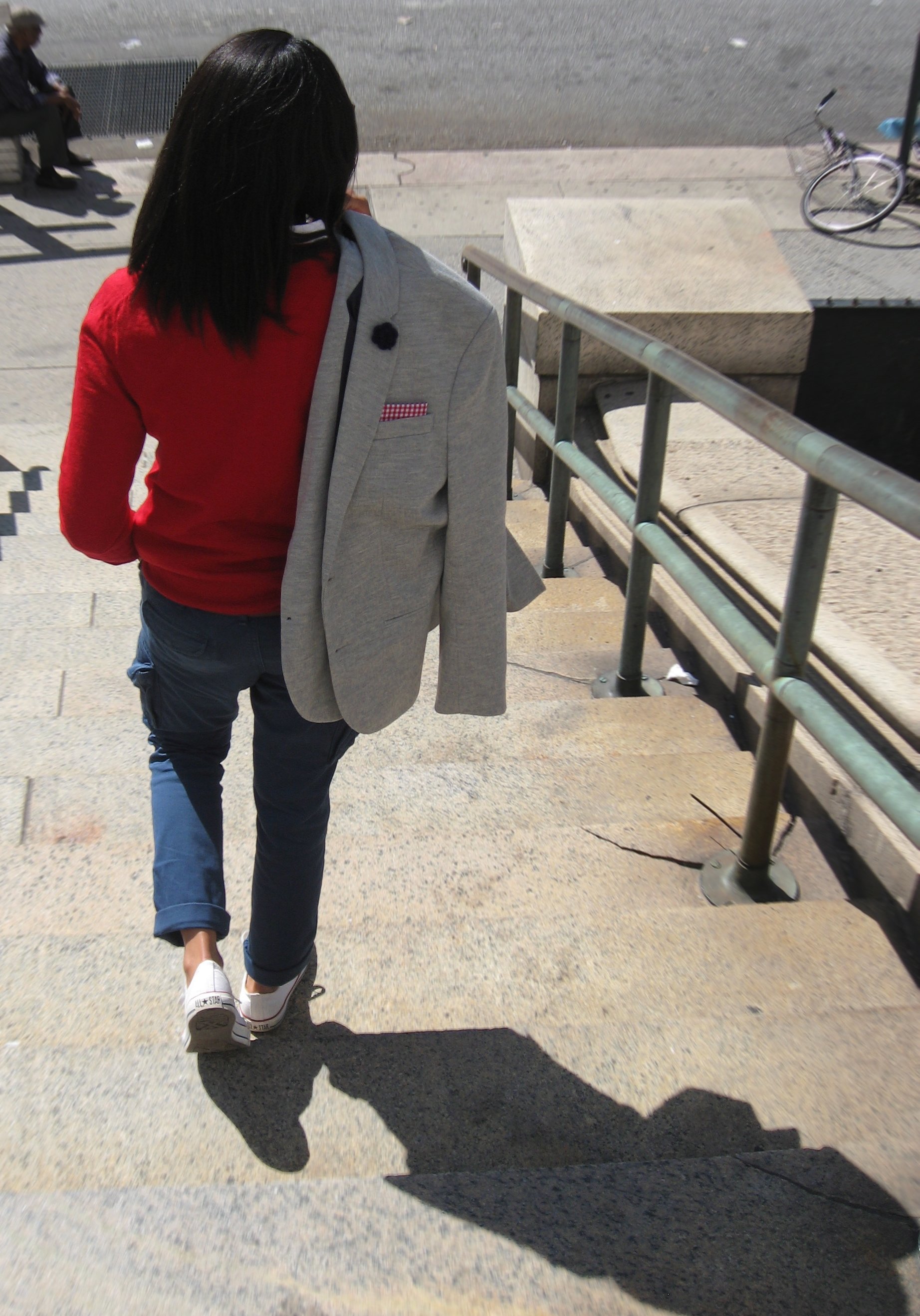 Seven Days of Dapper: Danielle “Coop” Cooper | dapperQ | Queer Style