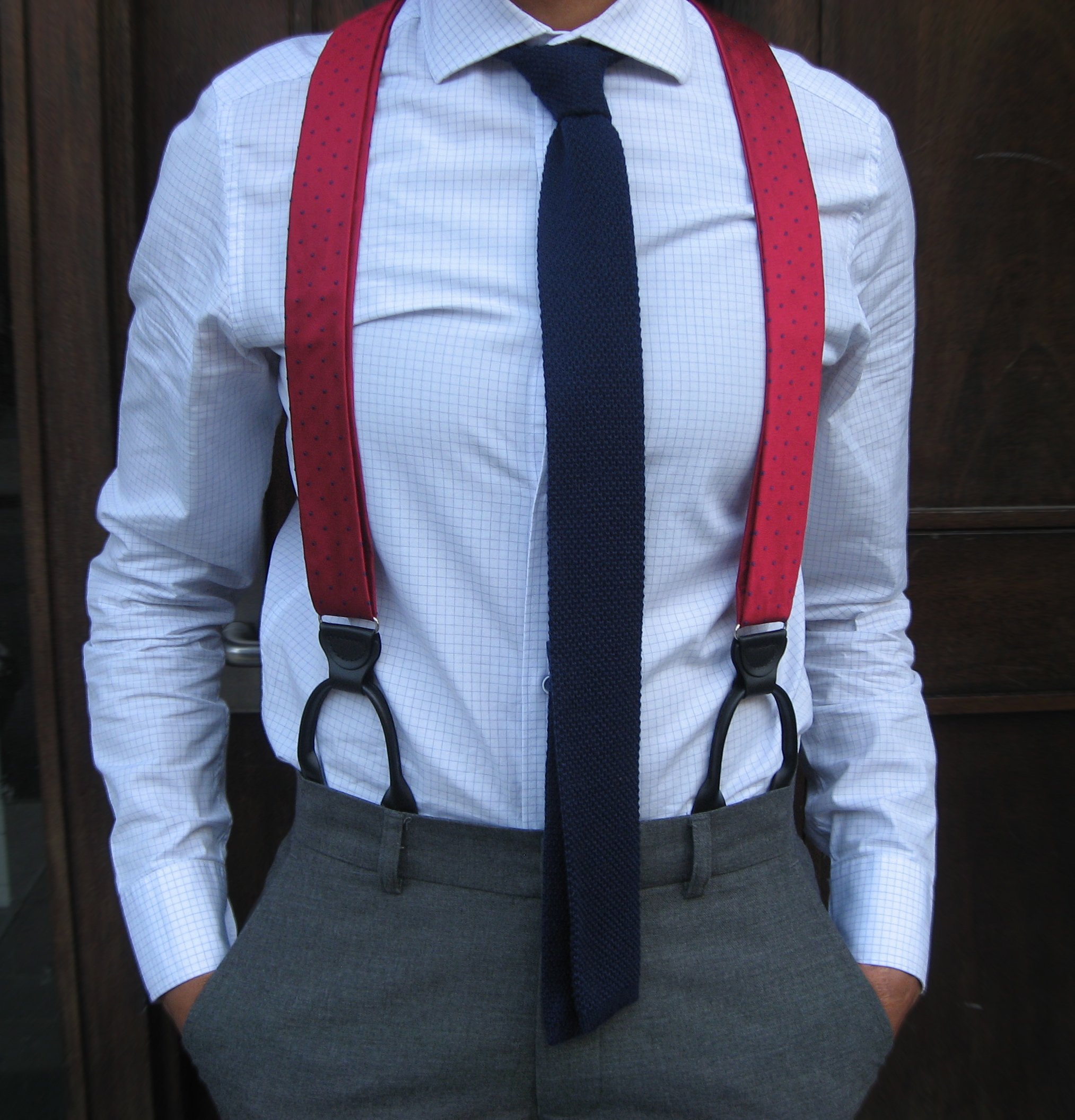 Seven Days of Dapper: Danielle “Coop” Cooper | dapperQ | Queer Style