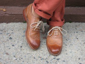 Seven Days of Dapper: Danielle “Coop” Cooper | dapperQ | Queer Style