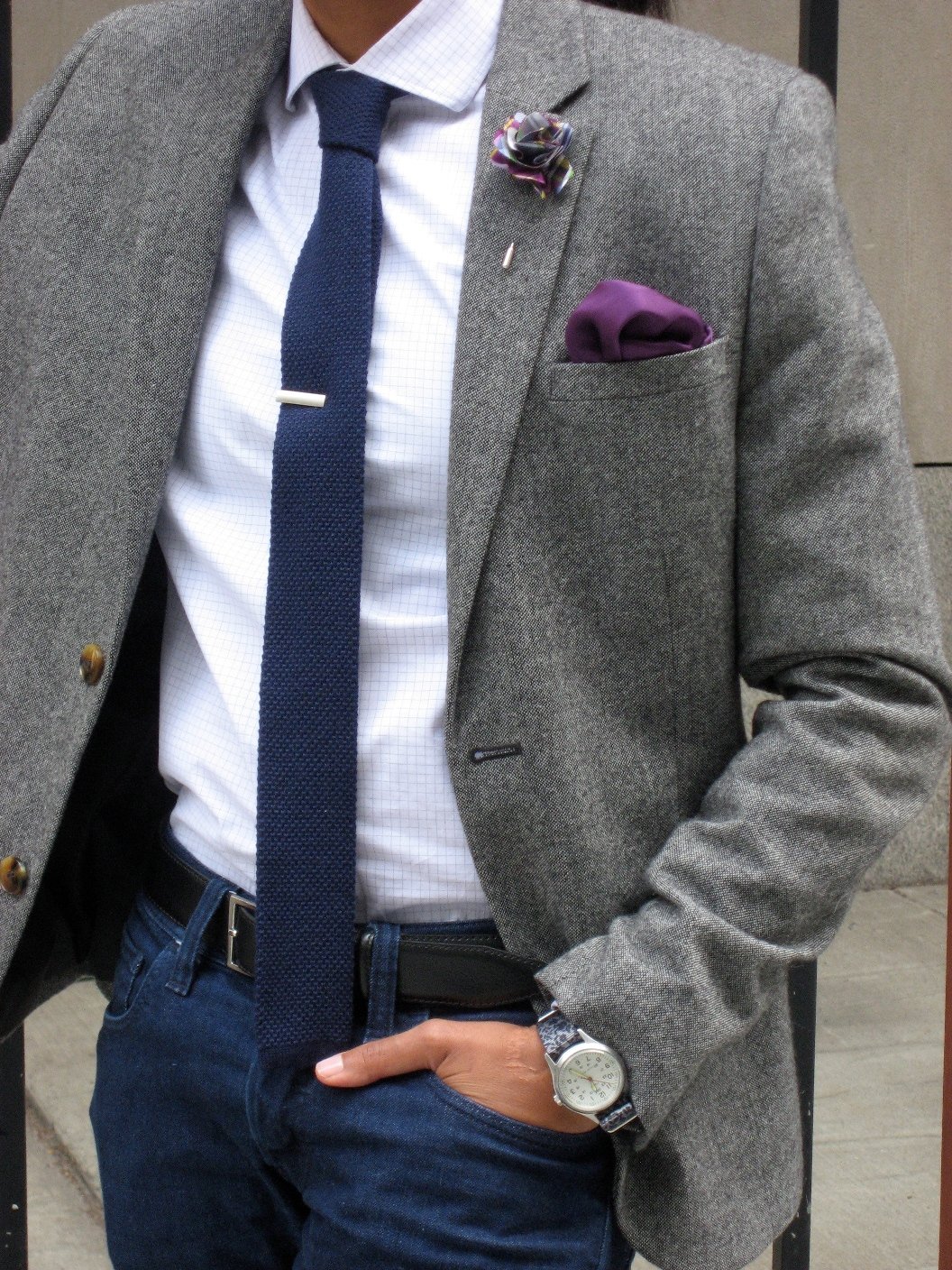 Seven Days of Dapper: Danielle “Coop” Cooper | dapperQ | Queer Style