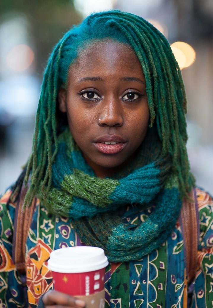 Crowning Glory: Afro-Textured Hair II | dapperQ | Queer Style