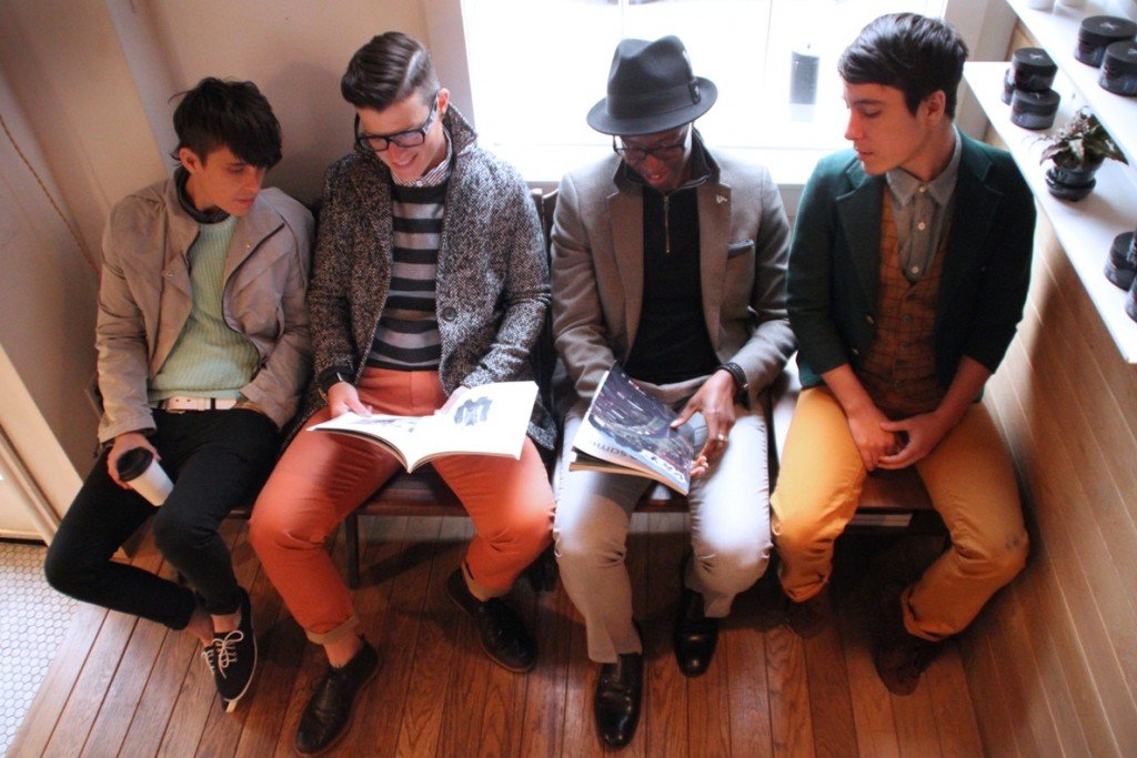 Seven Days of Dapper: Drae Campbell | dapperQ | Queer Style
