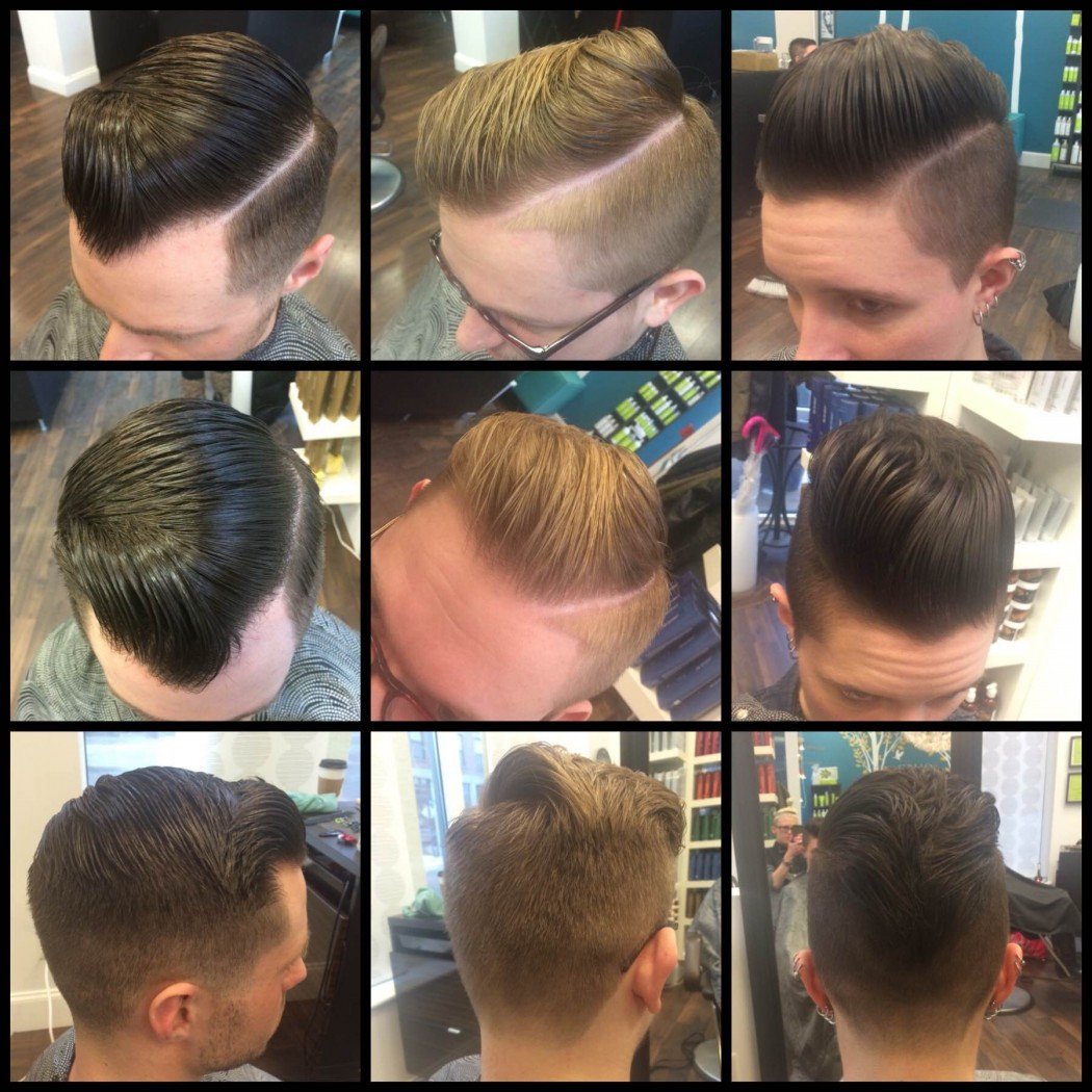 Interview: Queer Cuts with Brie Coons | dapperQ | Queer Style