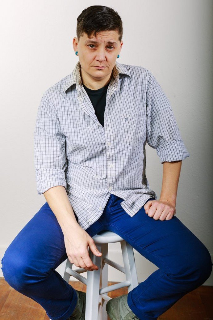 Interview: Creator of ‘Dyke Central’ | dapperQ | Queer Style
