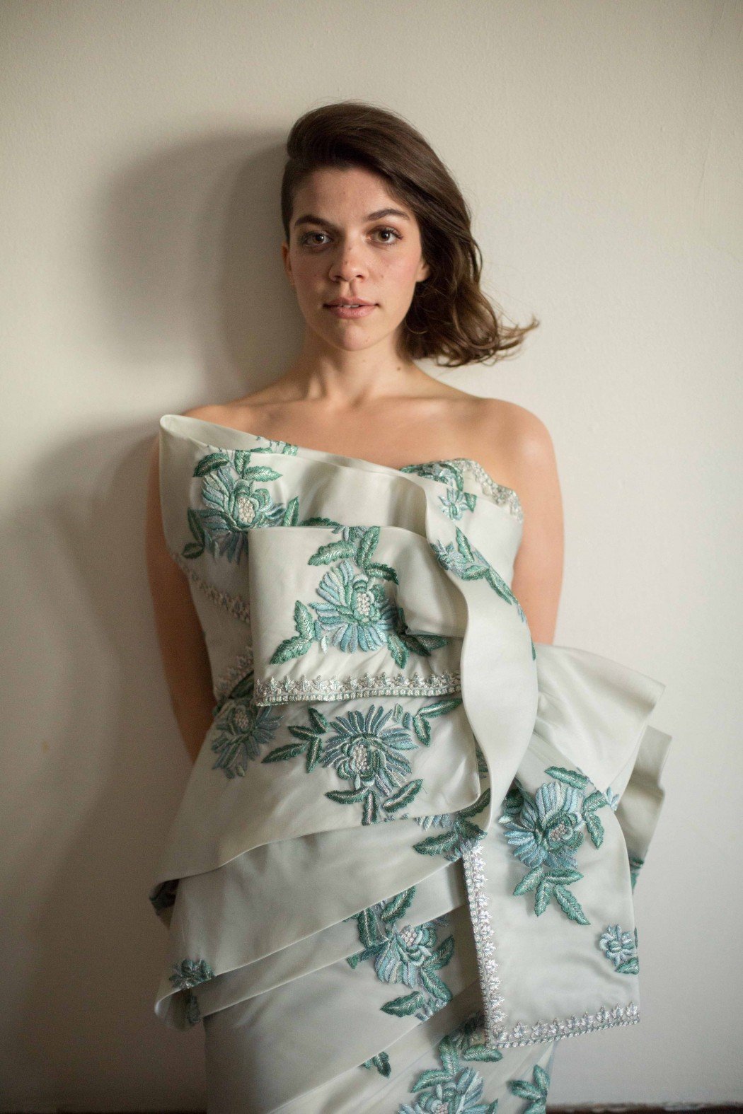 Folk-Pop Duo Anna/Kate Get Dapper for EP Relase | dapperQ | Queer Style