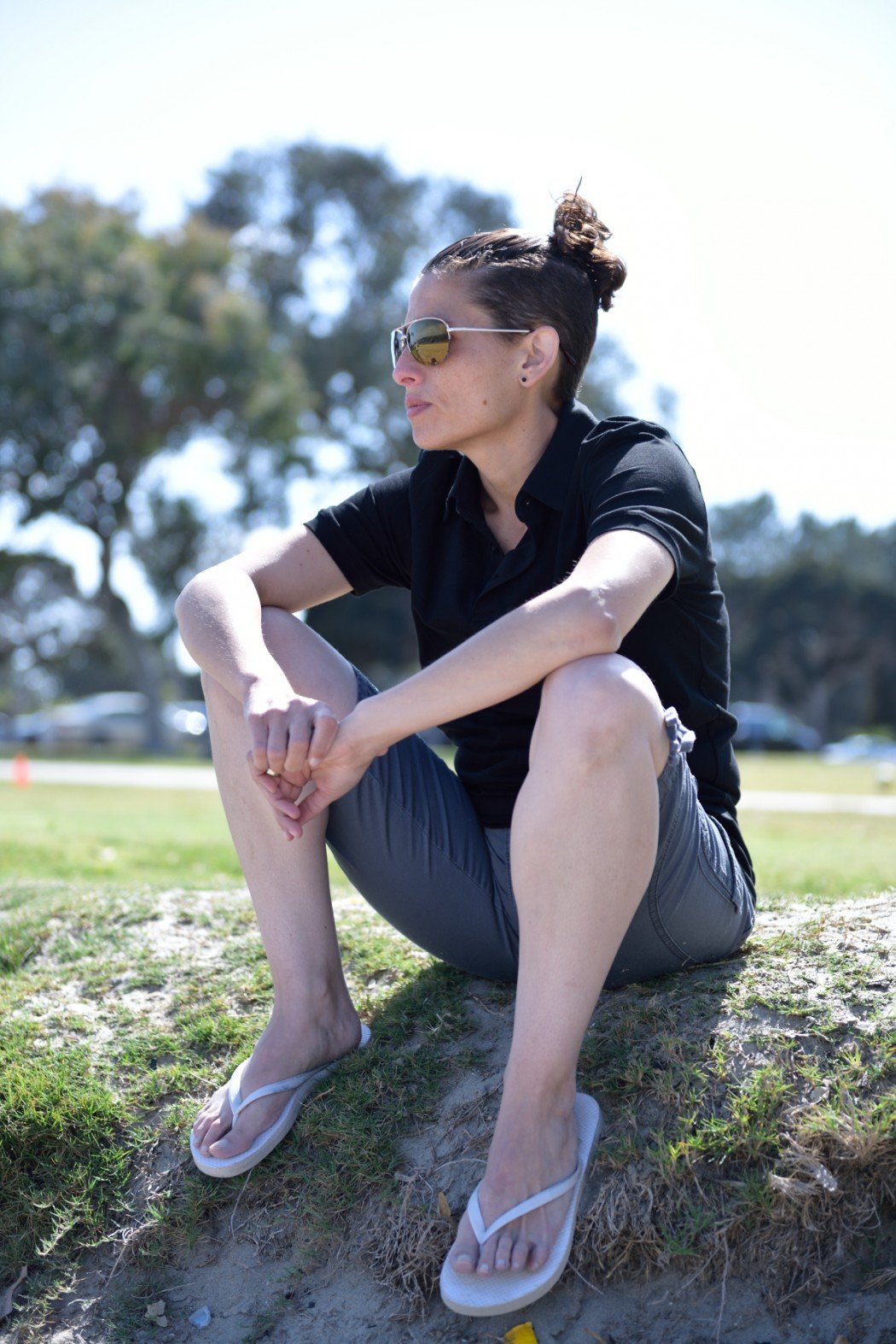 Style Dossier: Rachael Rodriguez | dapperQ | Queer Style