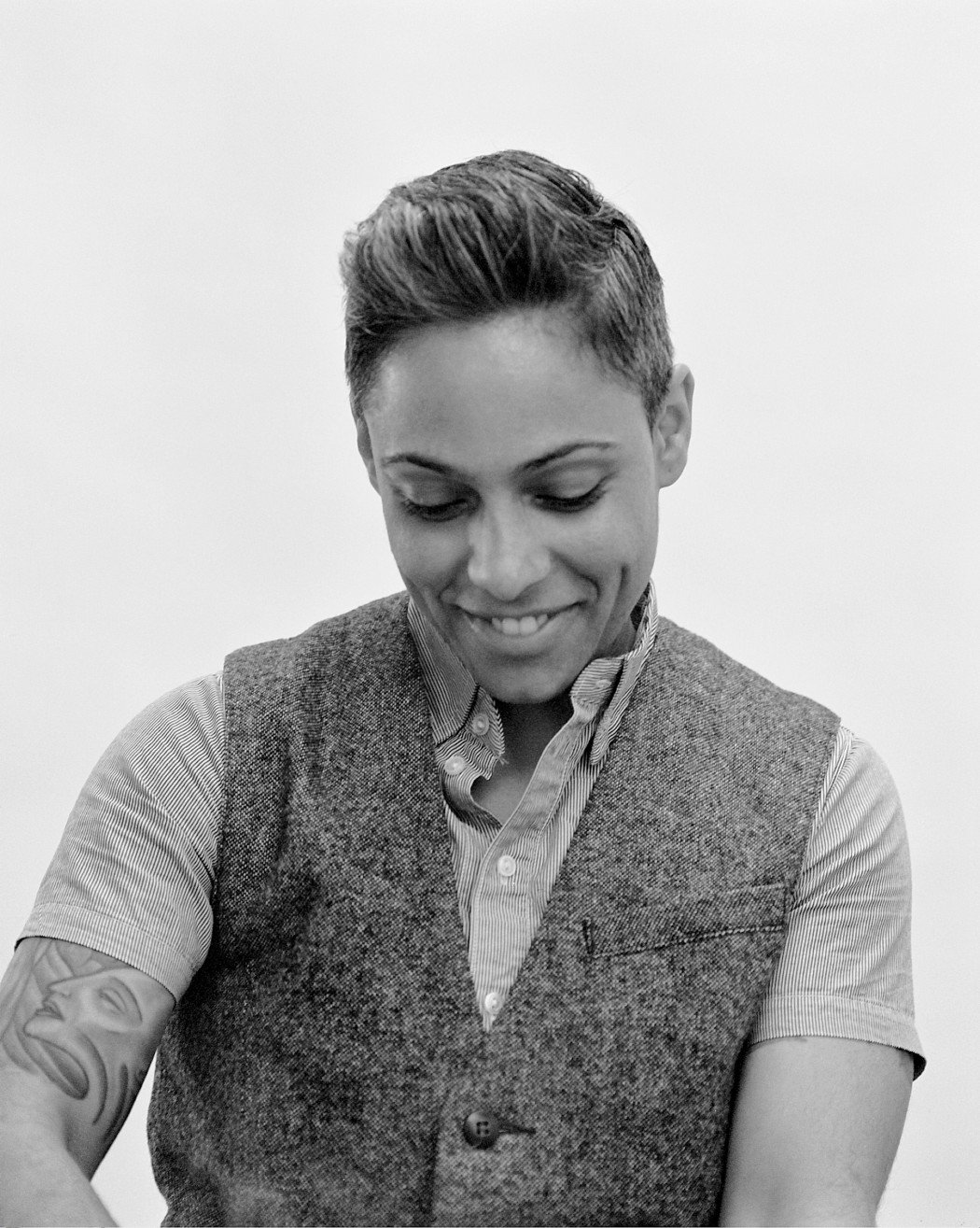 100 Most Stylish dapperQs 2015 | dapperQ | Queer Style