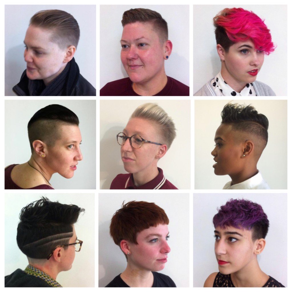 Interview: Queer Cuts with Australia-Based Barber Rhia Moulds | dapperQ ...
