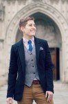 Dress Smart - dapperQ Academics Featuring Robin Dembroff | dapperQ ...