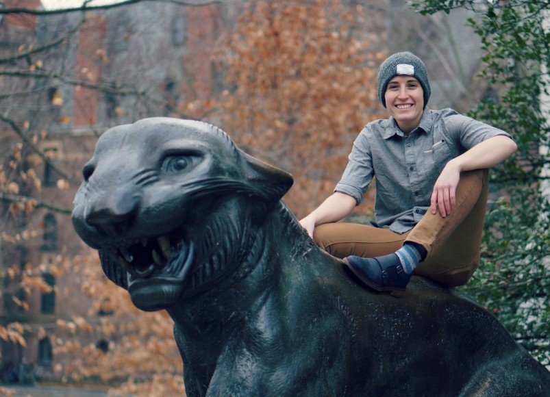 Dress Smart - dapperQ Academics Featuring Robin Dembroff | dapperQ ...