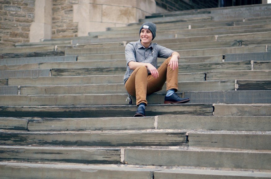 Dress Smart - dapperQ Academics Featuring Robin Dembroff | dapperQ ...