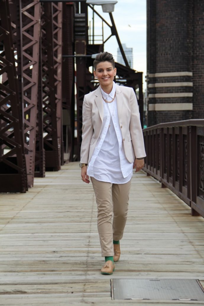 100 Most Stylish dapperQs 2016 - ICP | dapperQ | Queer Style