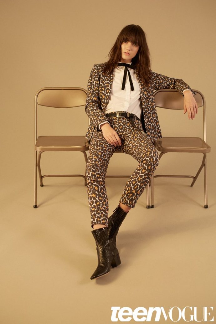 Teen Vogue Features Prom Suit Alternatives | dapperQ | Queer Style