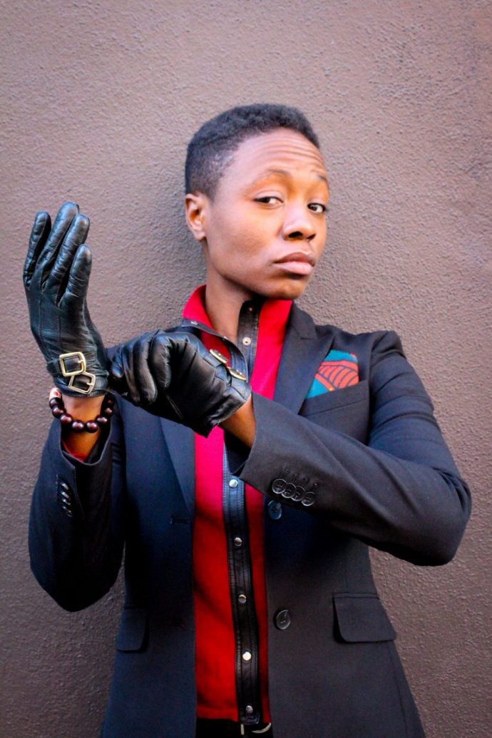 100 Most Stylish dapperQs 2016 - ICP | dapperQ | Queer Style