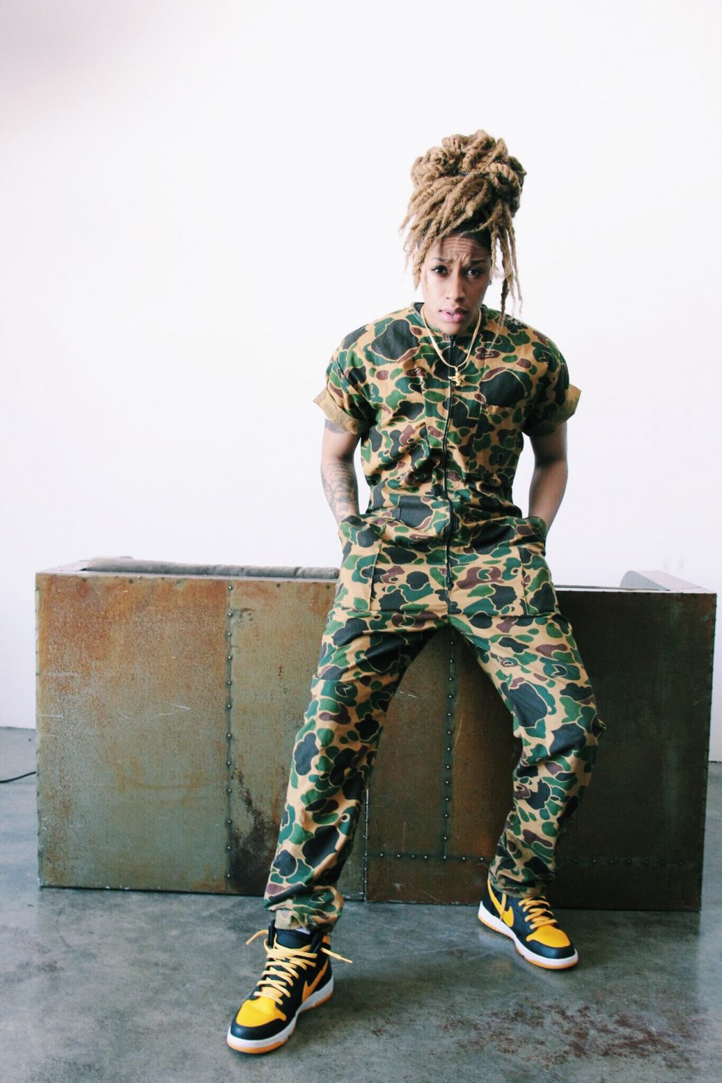 100 Most Stylish dapperQs 2016 | dapperQ | Queer Style