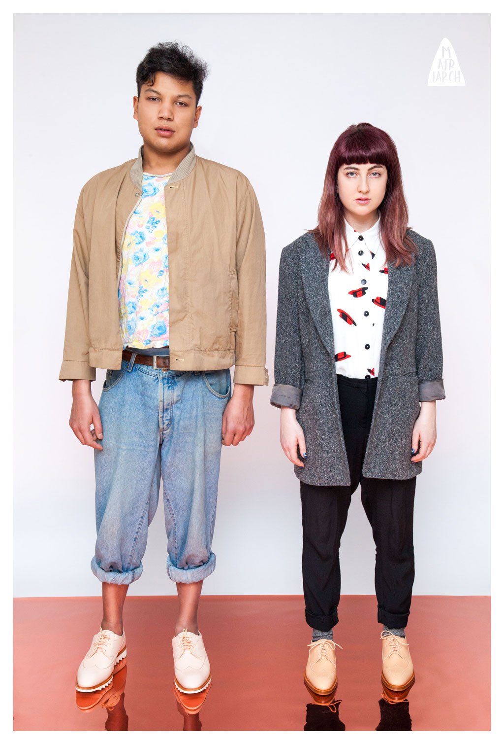 New Gender Neutral Footwear Line MATRIARCH Launches Kickstarter ...