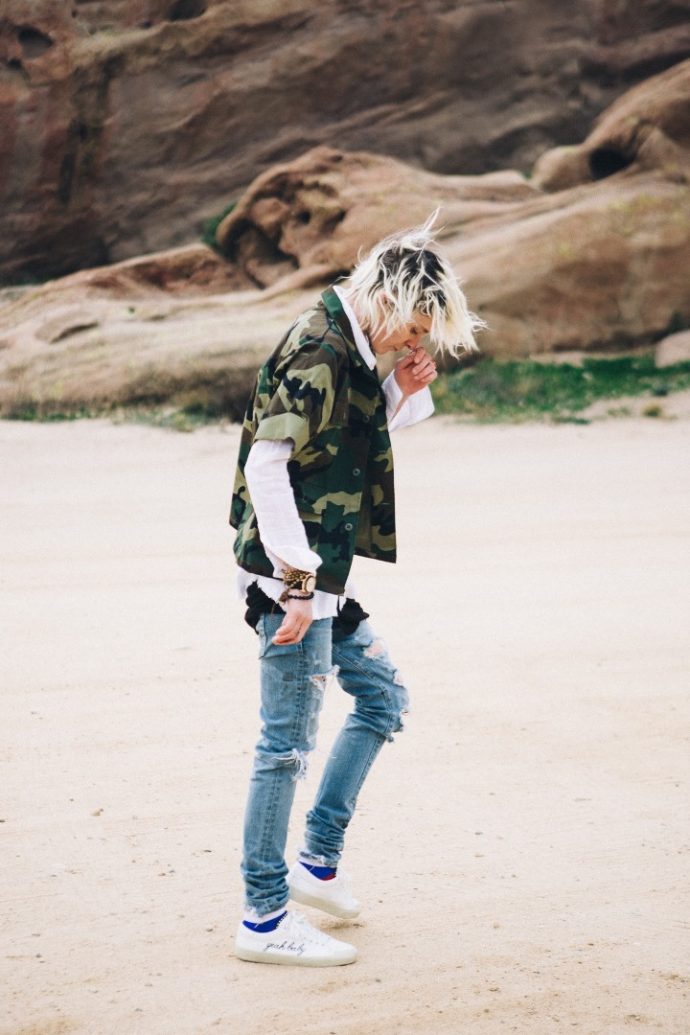 Portrait of An Heiress: LA Oil Socialite Nats Getty | dapperQ | Queer Style