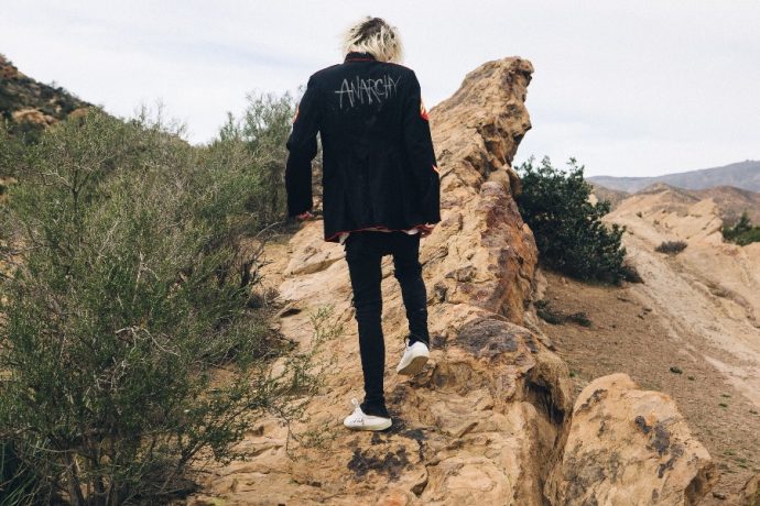 Portrait of An Heiress: LA Oil Socialite Nats Getty | dapperQ | Queer Style